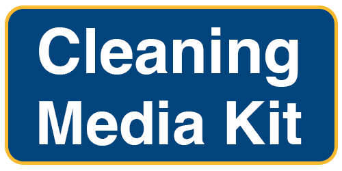 Cleaning Media Kit | Home
